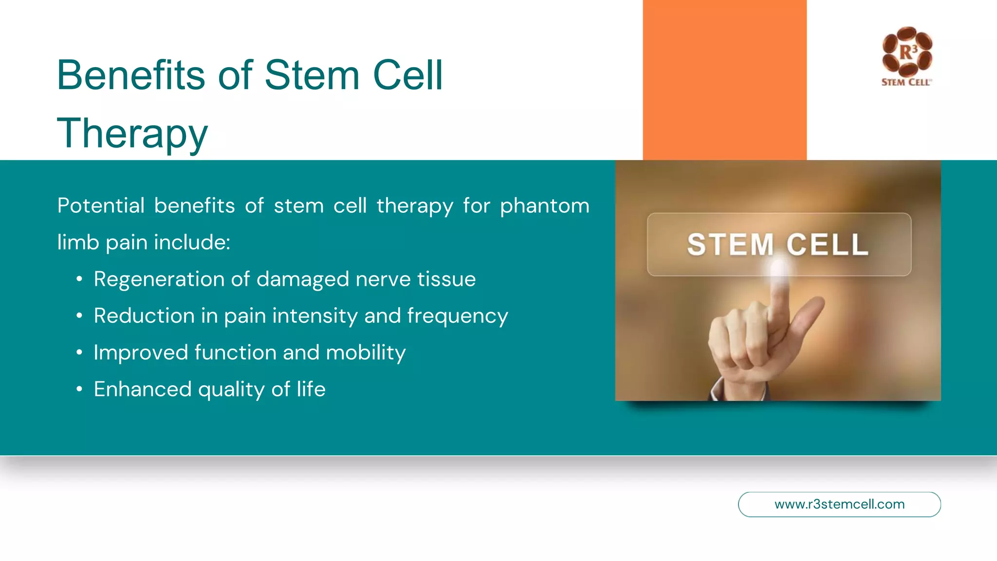 Phantom Limb Pain: Exploring Stem Cell Solutions - Dr. David Greene.pptx