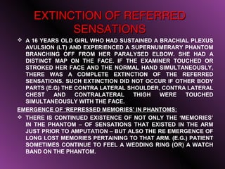 Phantom limbs past present-future | PPT