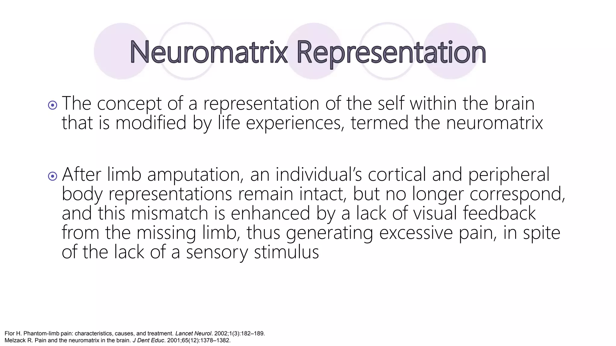 Phantom Limb Syndrome | PPTX