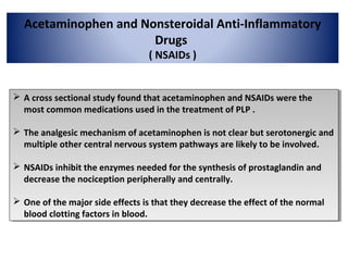 Phantom limb treatment | PPT