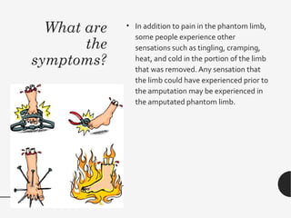 Phantom limp pain | PPT