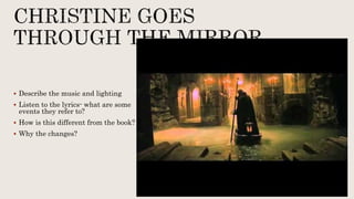 Phantom of the Opera | PPTX