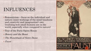 Phantom of the Opera | PPTX