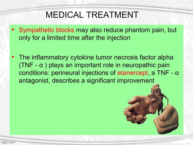 Phantom limb pain | PPT | Brain and Nervous System Disorders | Diseases ...