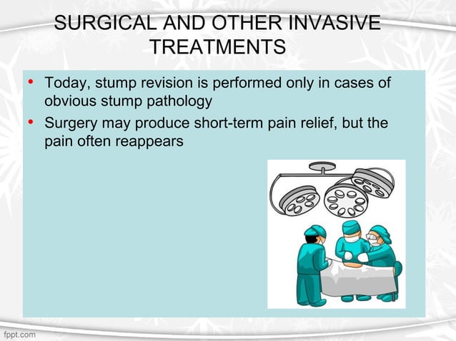 Phantom limb pain | PPT | Brain and Nervous System Disorders | Diseases ...