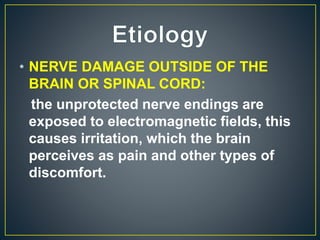 Phantom pain & sensation 1 | PPT