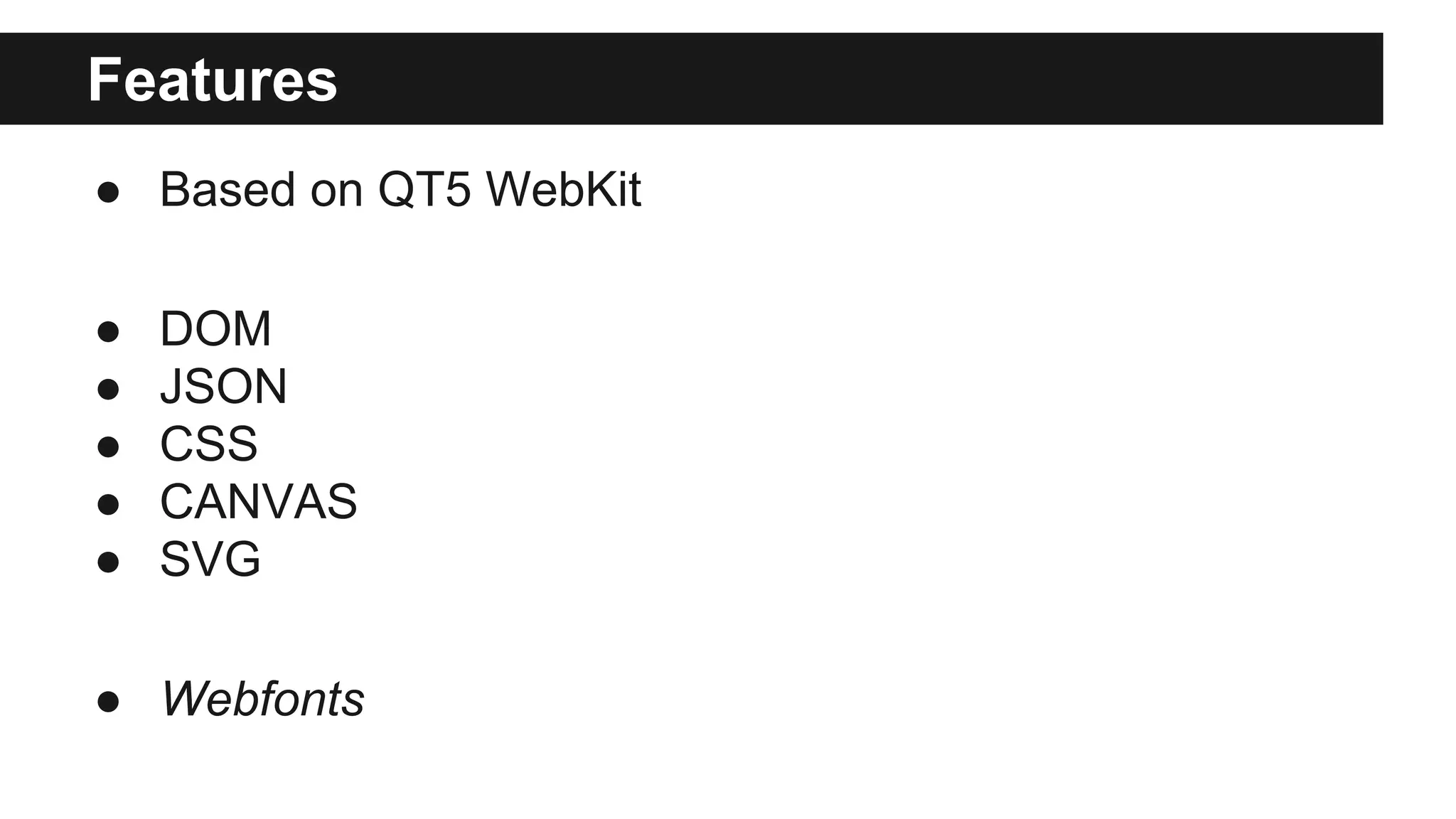 Using PhantomJS to keep product screenshots up to date | PPT