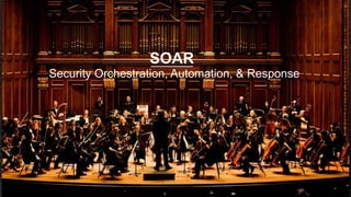 Splunk Phantom SOAR Roundtable | PPTX | Operating Systems | Computer Software and Applications