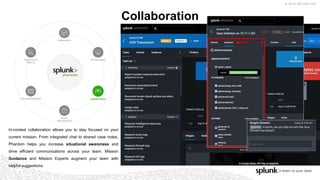 Splunk Phantom SOAR Roundtable | PPTX | Operating Systems | Computer ...
