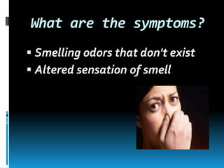 Phantosmia | PPT