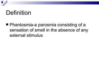Phantsomia | PPT