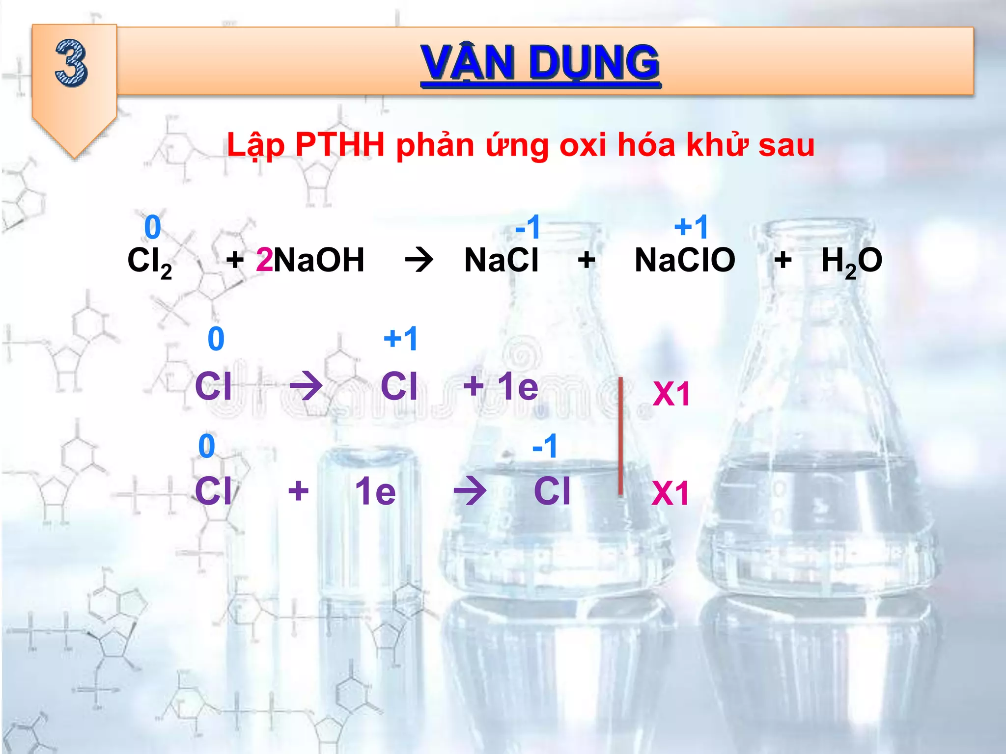 Phan ung oxihoa_khu | PPT | Free Download