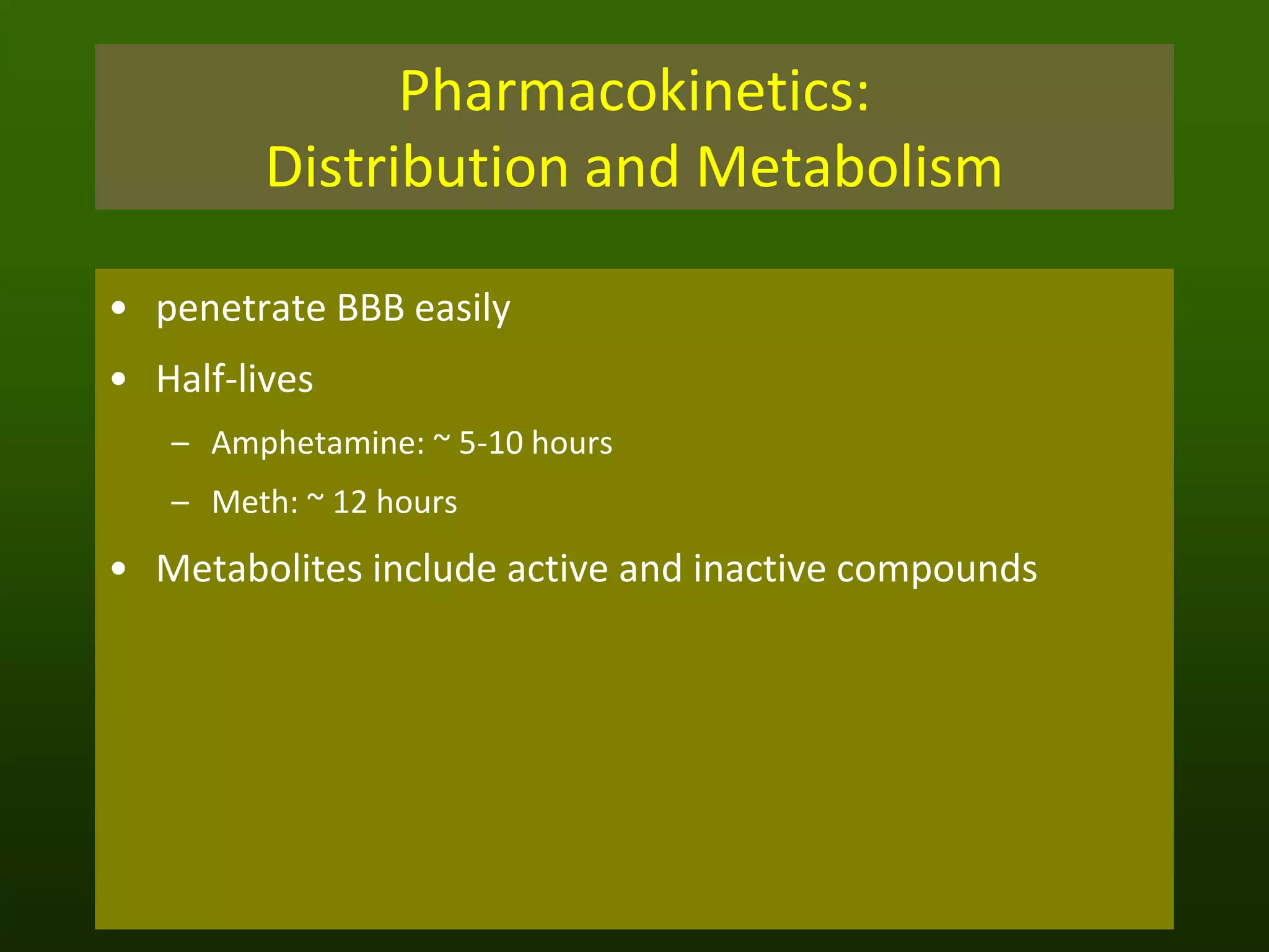 PHAR 4472 CNS Stimulants abuse & toxicity.ppt