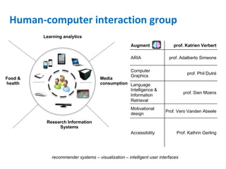 Personalized food recommendations: combining recommendation ...