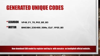 design of Pharmaceutical blender | PPTX