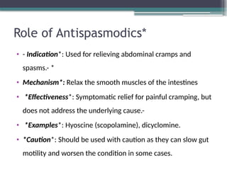 medical and PHARAMACOLOGICAL MX OF ADD.pptx