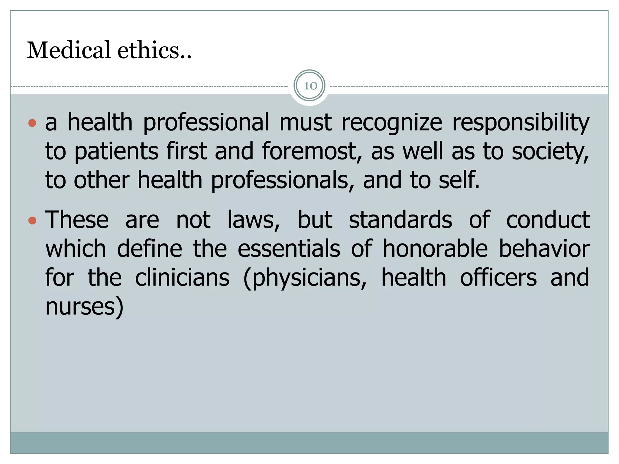 PHARMACY LAW AND ETHICS | PDF