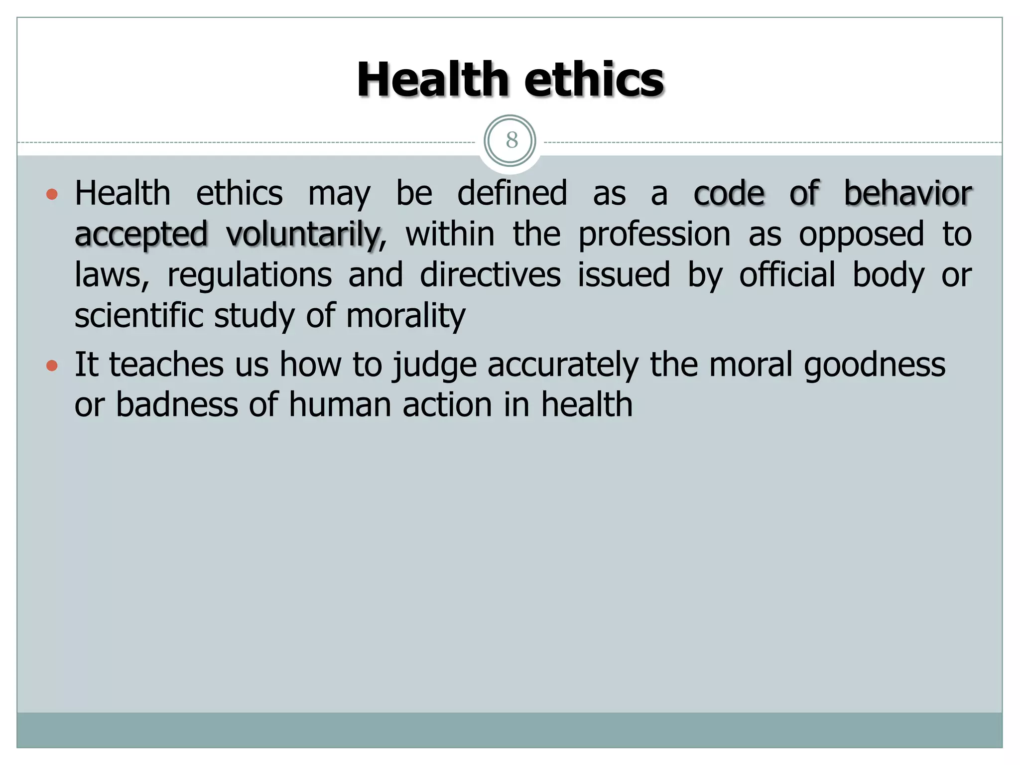 PHARMACY LAW AND ETHICS | PDF