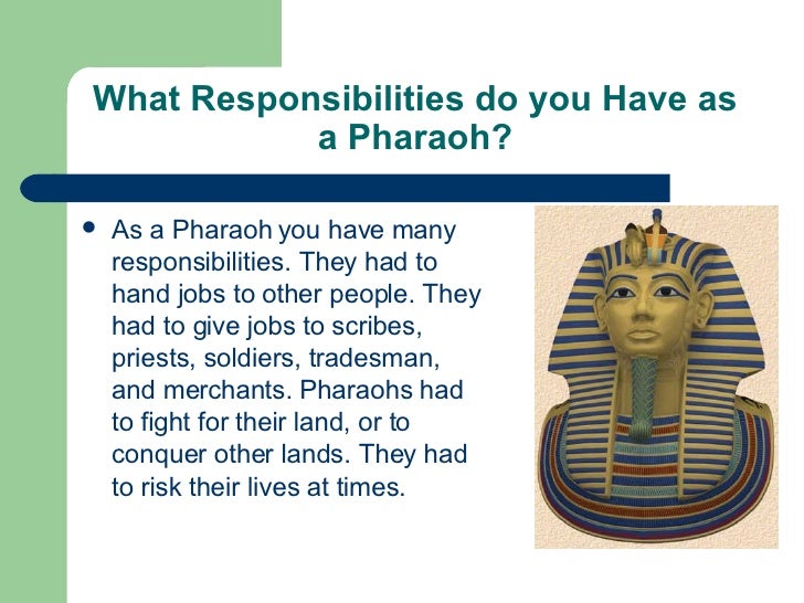 Pharaohs