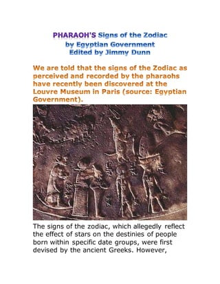 Pharaoh signs ( its acquired from google.com | DOCX