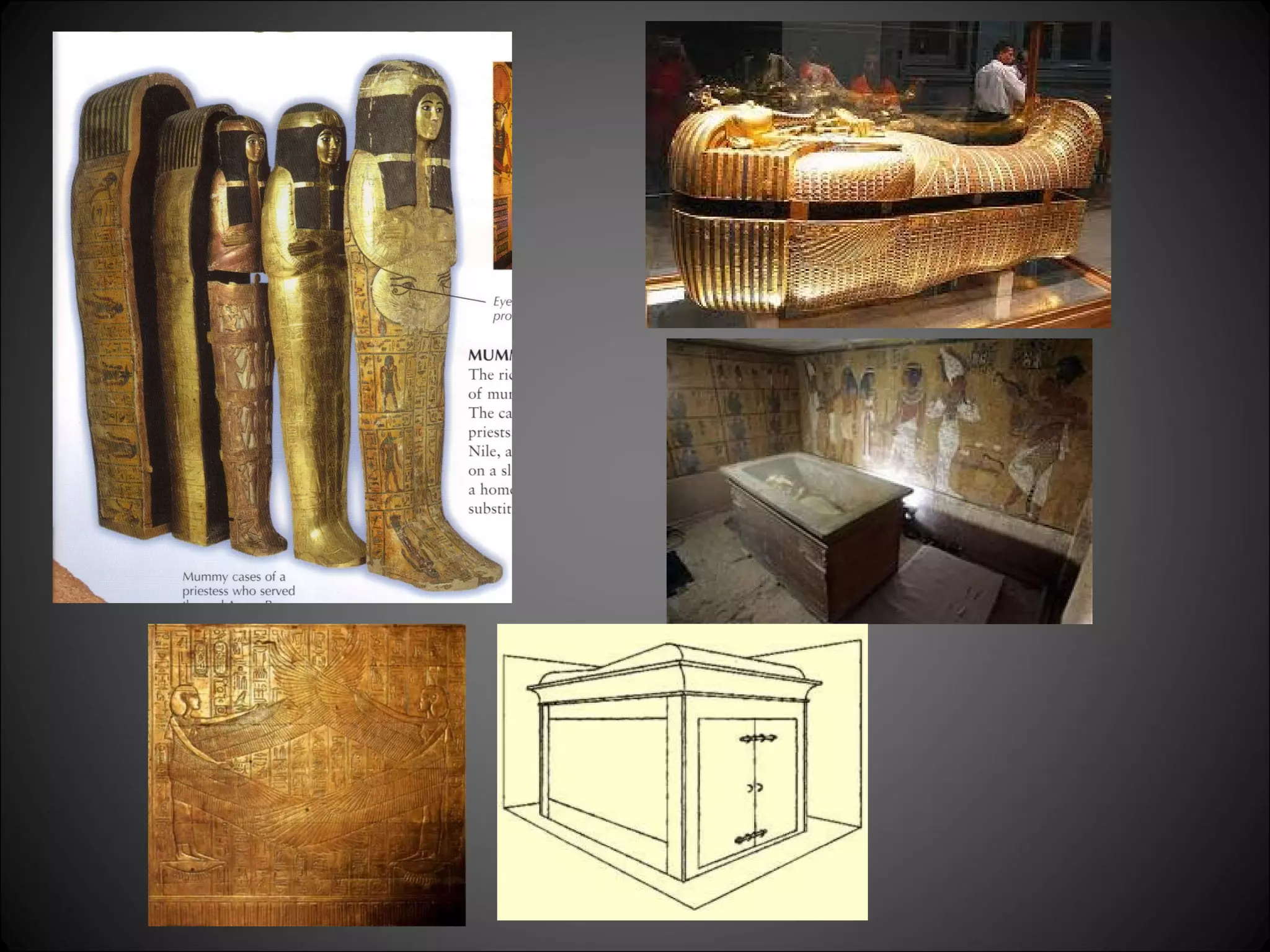 Pharaoh’s mummies | PPT