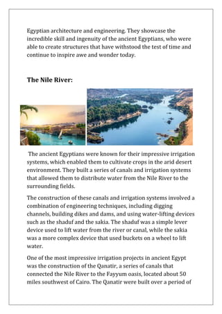 Pharaonic Engineering Wonders - Edited.pdf