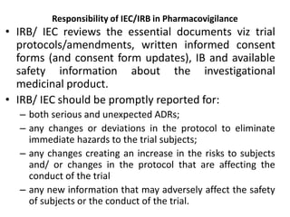 PHARCOVIGILANCE | PDF