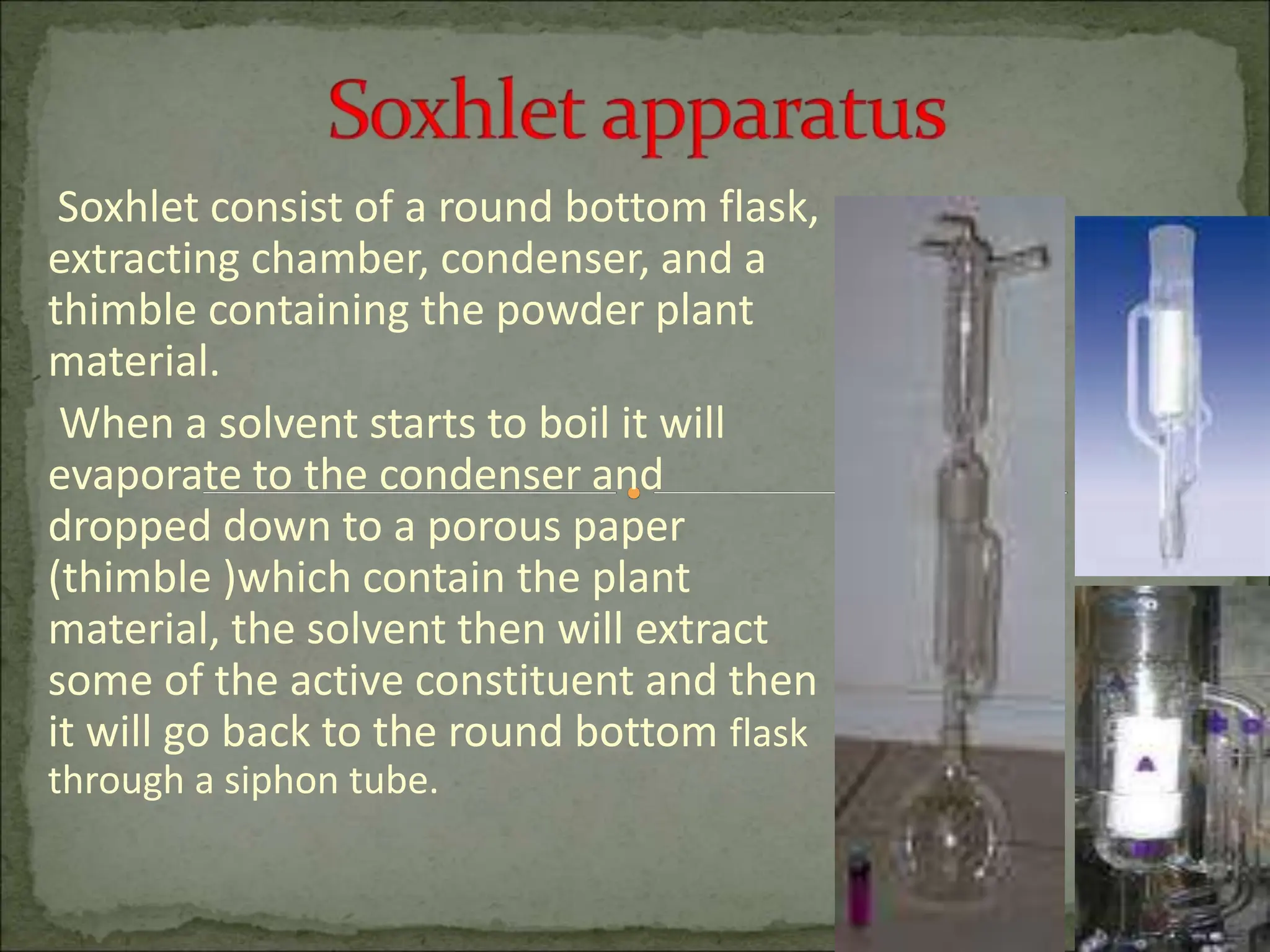 EXTRACTION METHODS analytical chemistry.pptx
