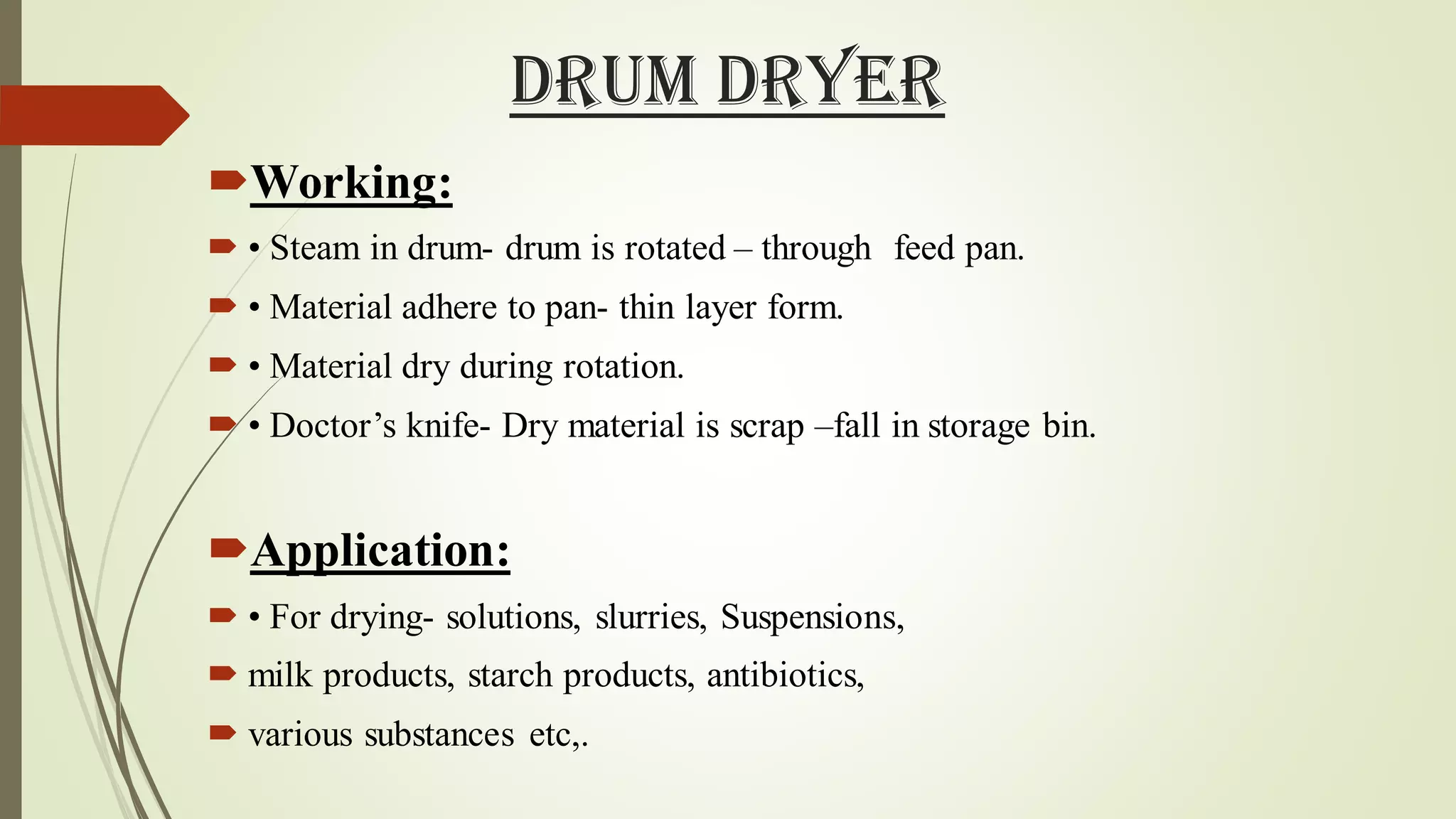 DRYING and DRYERS | PDF