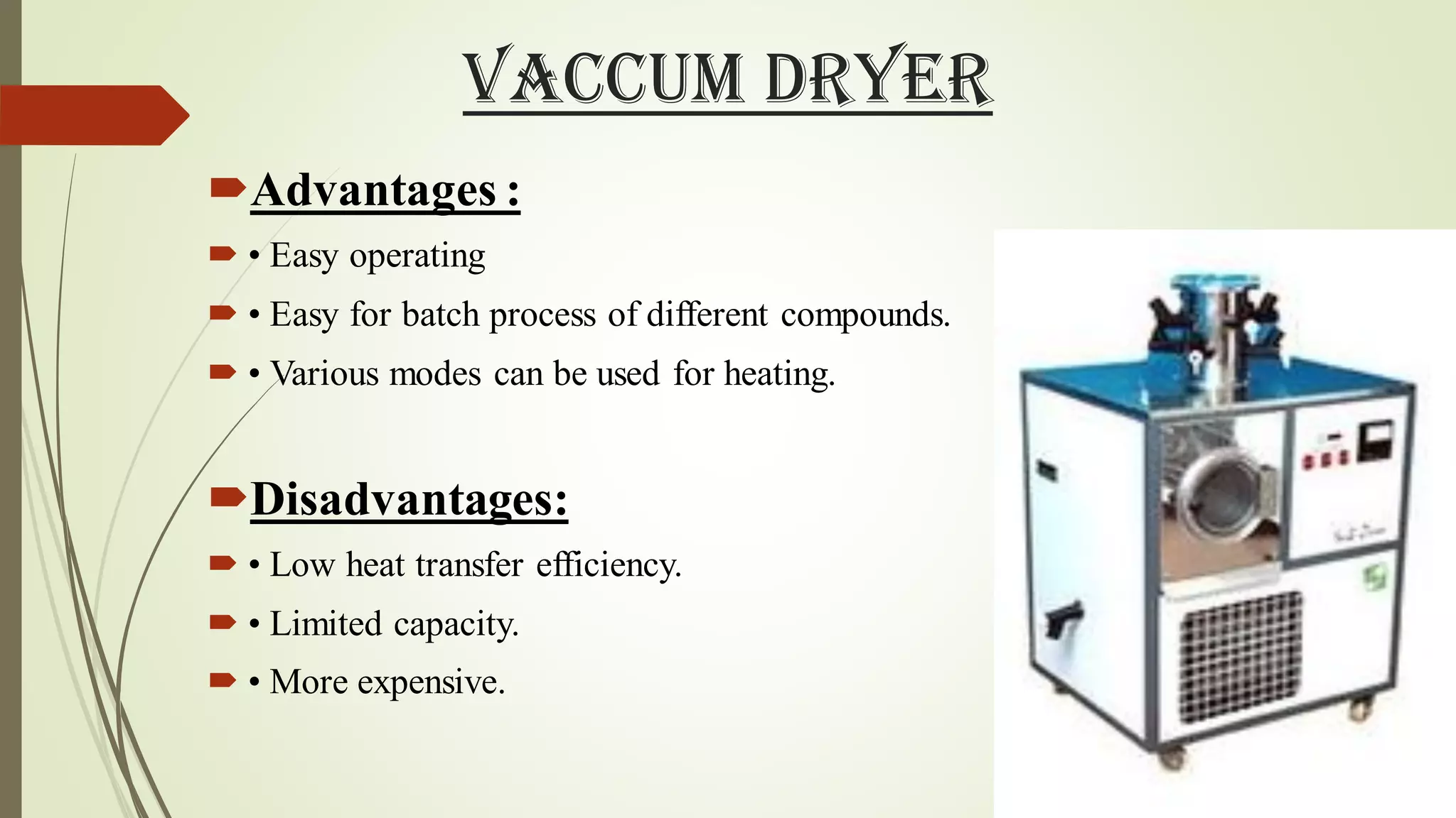 DRYING and DRYERS | PDF