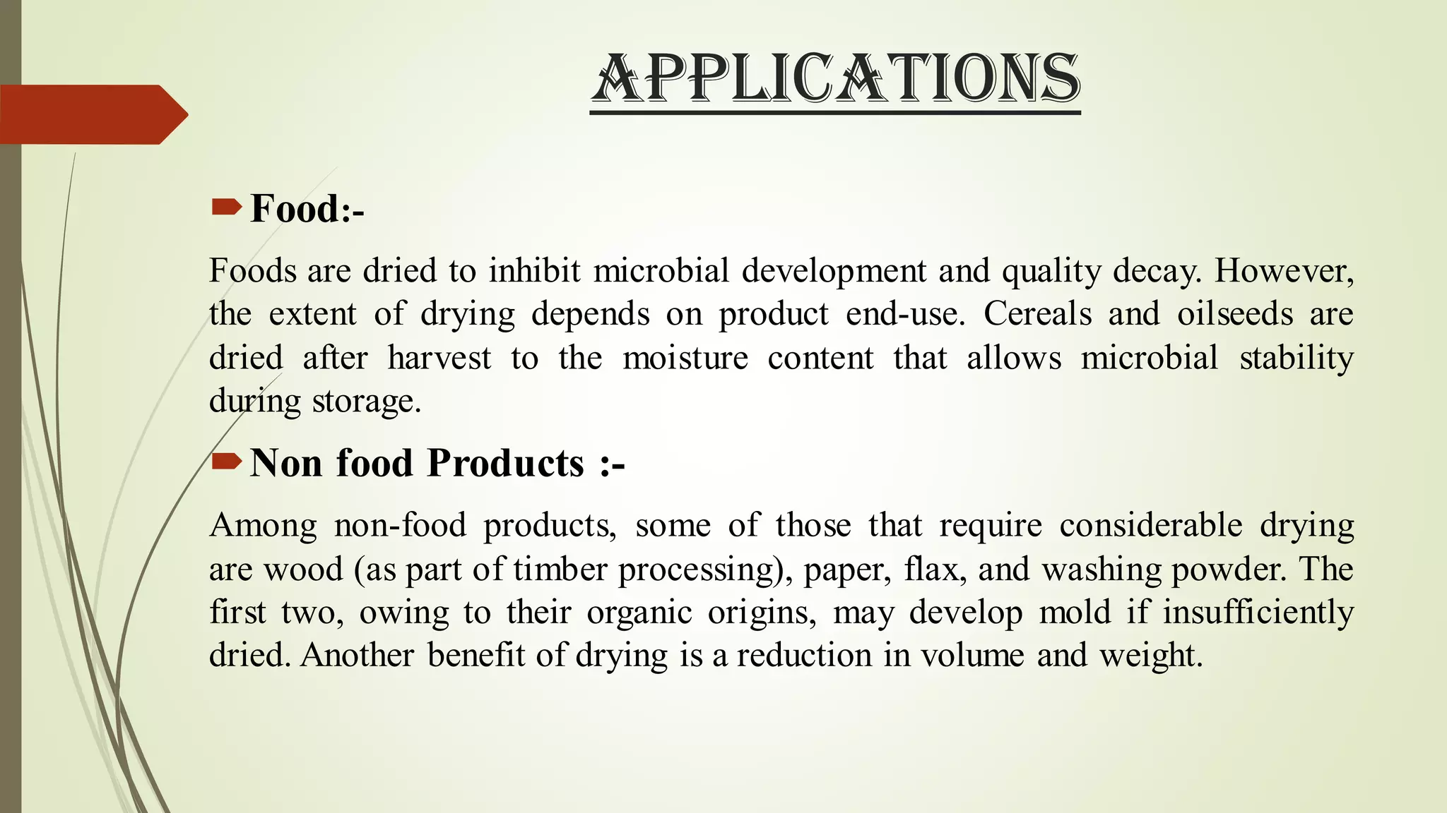 DRYING and DRYERS | PDF