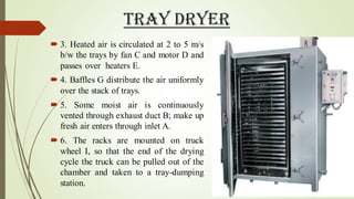 DRYING and DRYERS | PDF