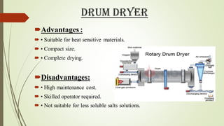 DRYING and DRYERS | PDF