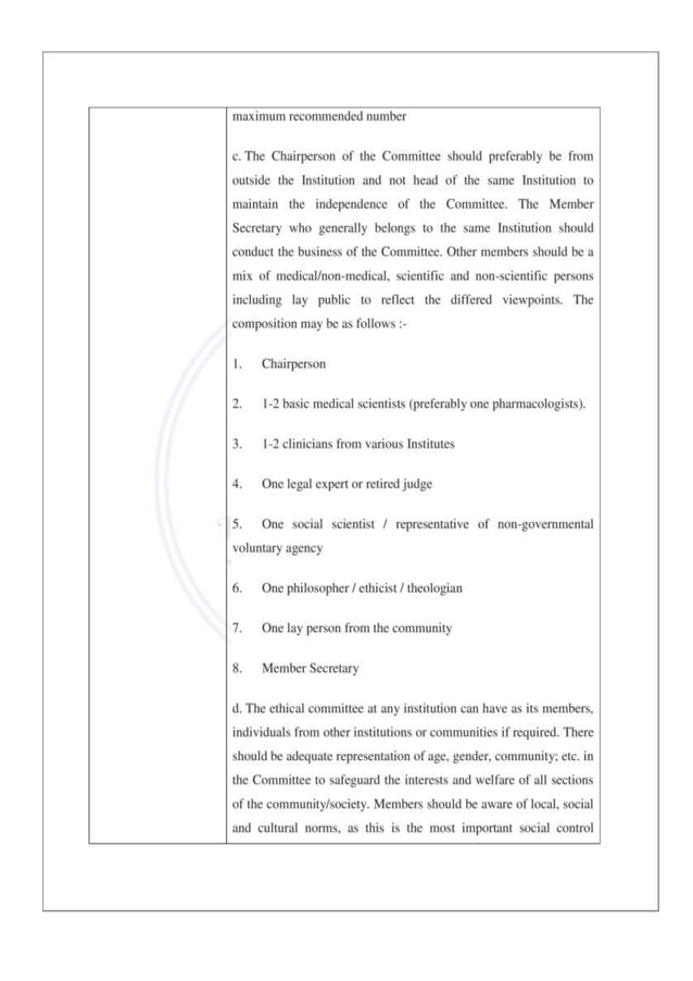 Clinical Research 5th year pharmD students Notes | PDF