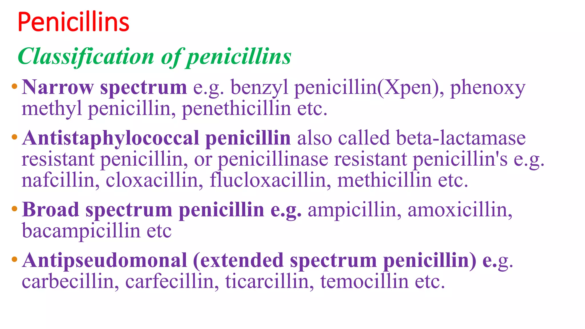 PHARMACOLOGY ALL NOTES | PPTX