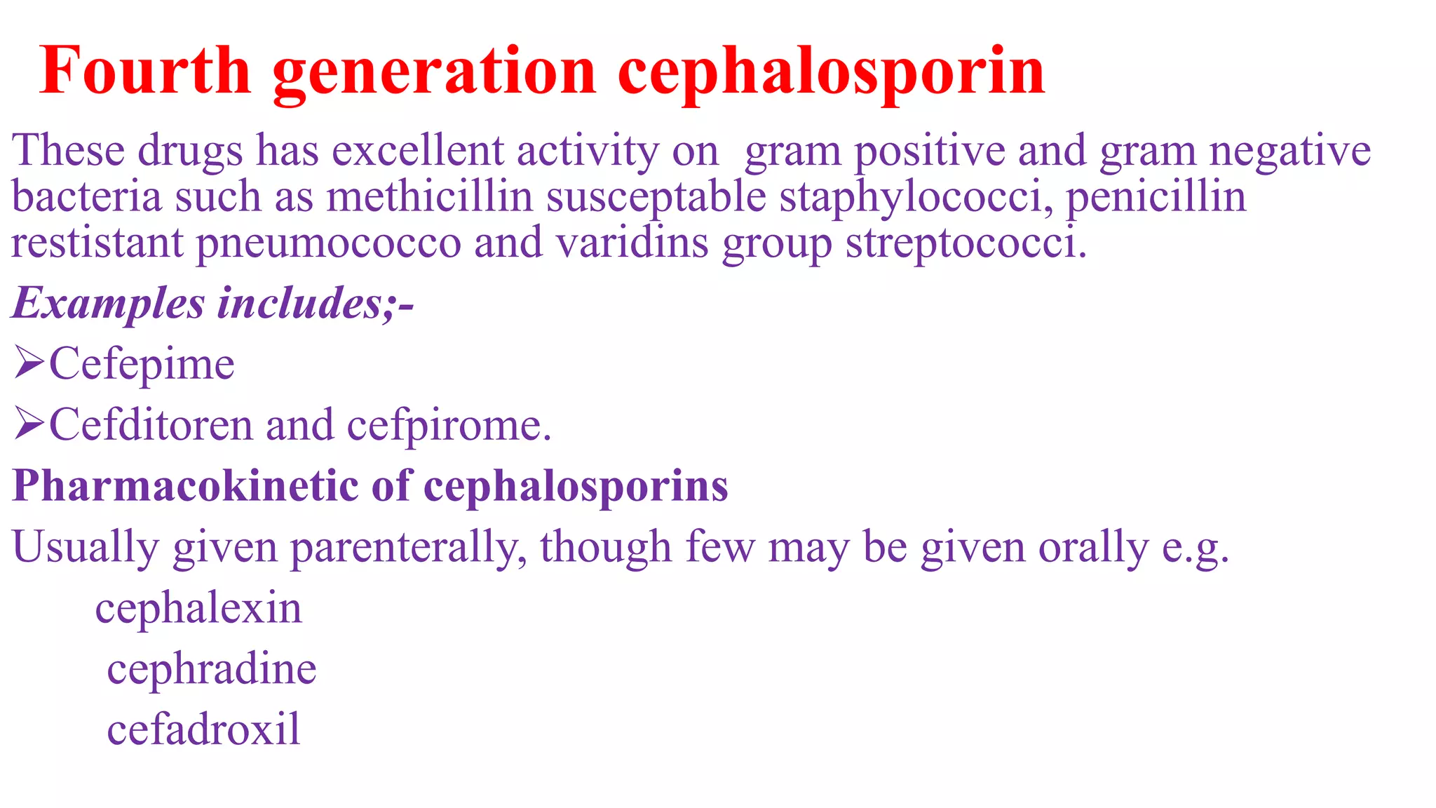 PHARMACOLOGY ALL NOTES | PPTX