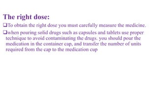 PHARMACOLOGY ALL NOTES | PPTX