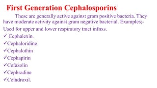PHARMACOLOGY ALL NOTES | PPTX