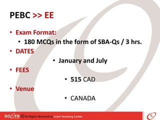 Foreign Licenses to practice for Pharmacists | PPSX