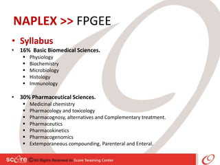 Foreign Licenses to practice for Pharmacists | PPSX