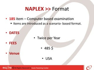 Foreign Licenses to practice for Pharmacists | PPSX