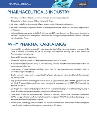 Pharma | PDF | Pharmaceutical Industry | Industries