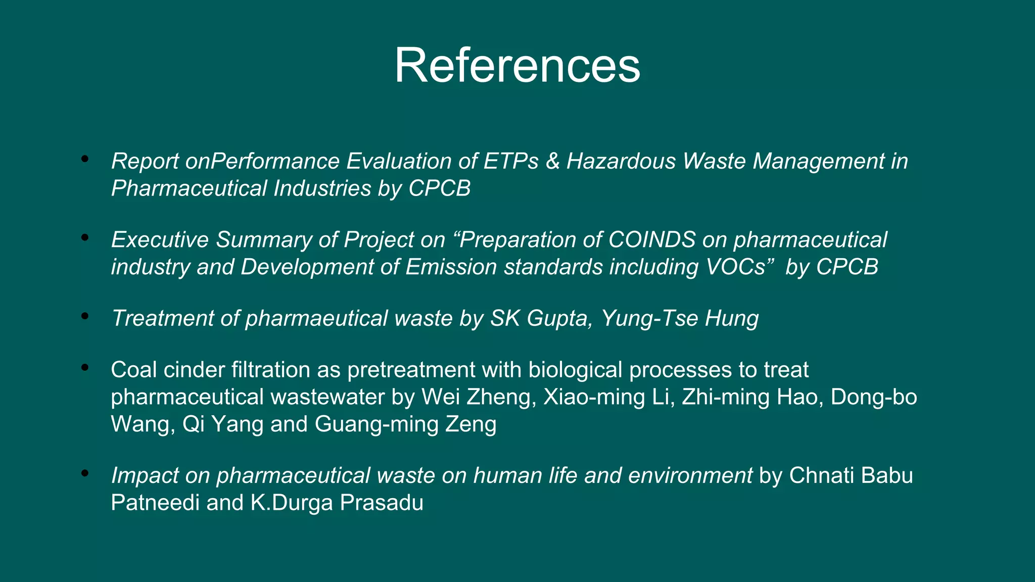 Pharma | PPTX