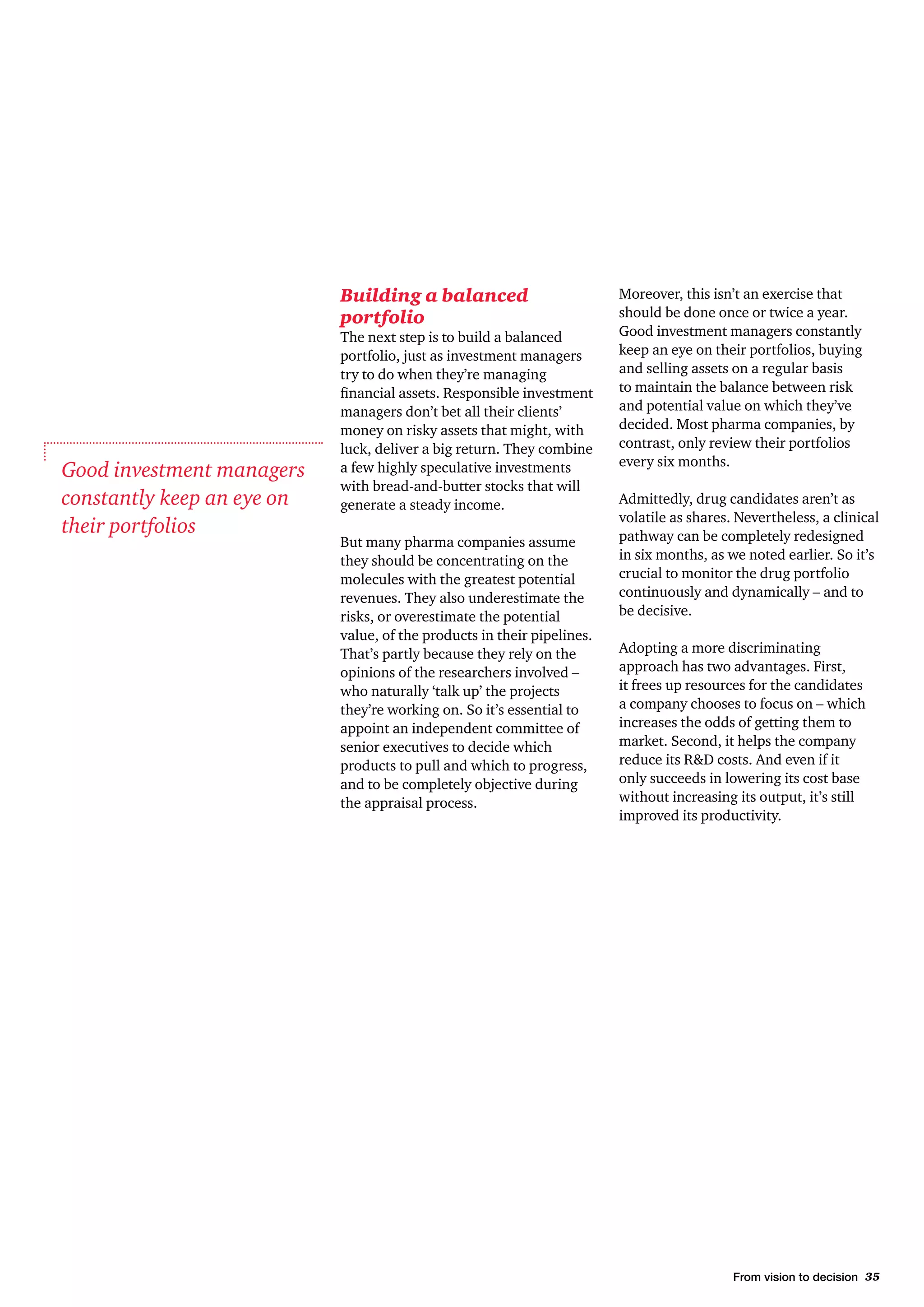 Pharma 2020-from-vision-to-decision | PDF