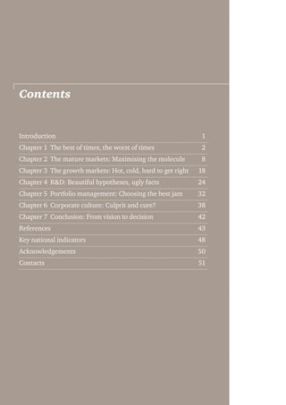 Pharma 2020-from-vision-to-decision | PDF