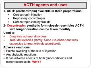 Thyroid hormones and related drugs..pptx