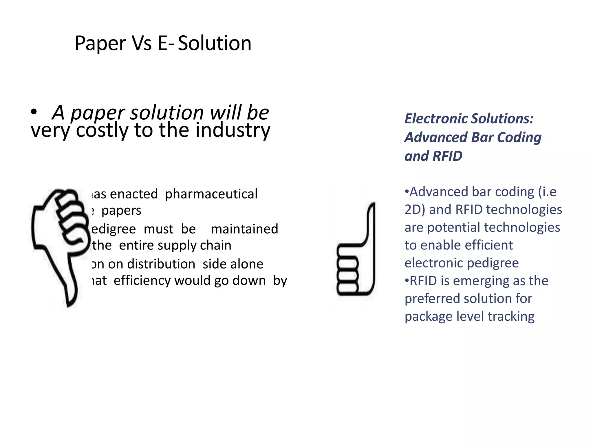 Pharma rfid-solution | PPT