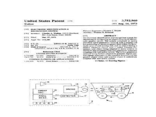 Pharma rfid-solution | PPTX