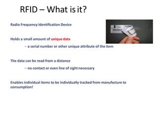 Pharma rfid-solution | PPTX