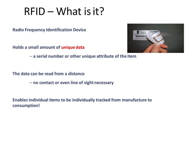 Pharma rfid-solution | PPT